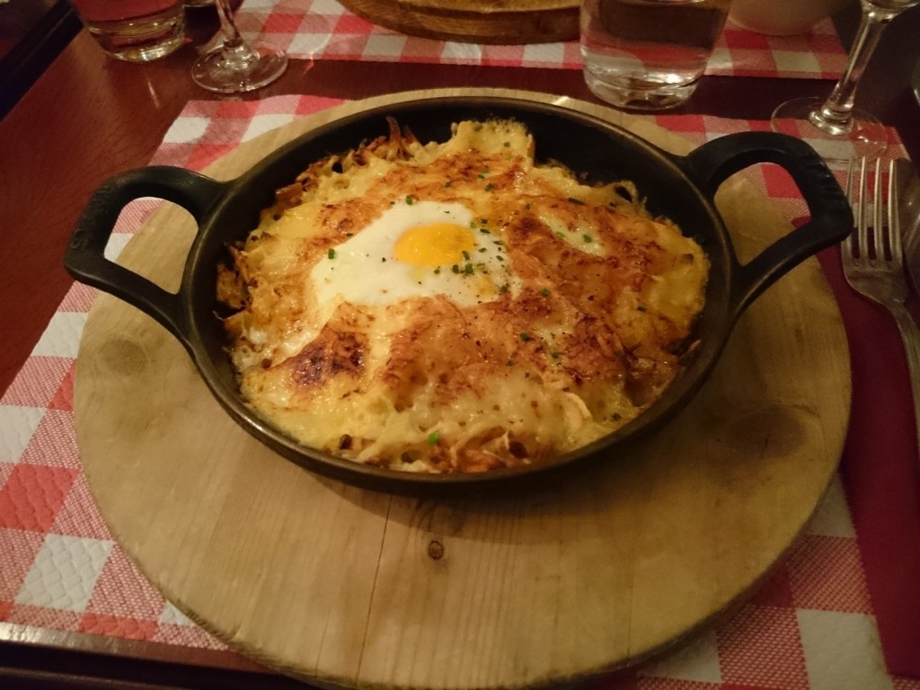 roesti alsace