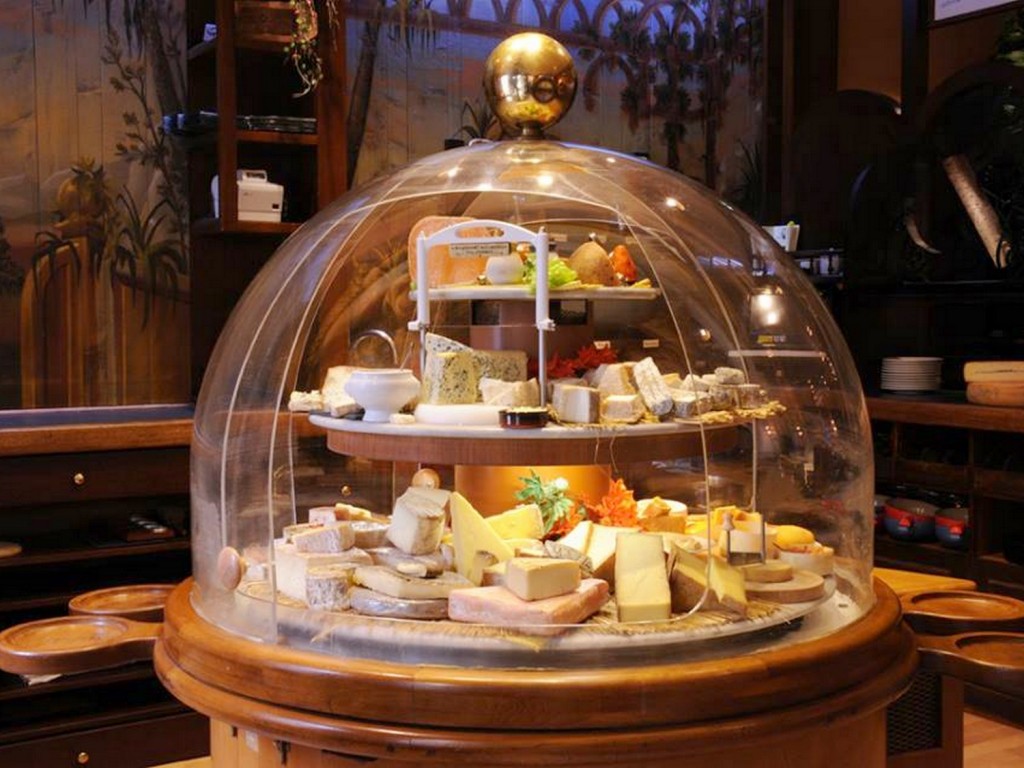 Top 5 des restos de fromages à Strasbourg Kuriocity Strasbourg