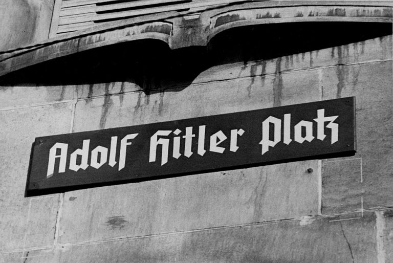 30 Photos de Strasbourg pendant l'Annexion nazie (1940-1944) Kuriocity ...