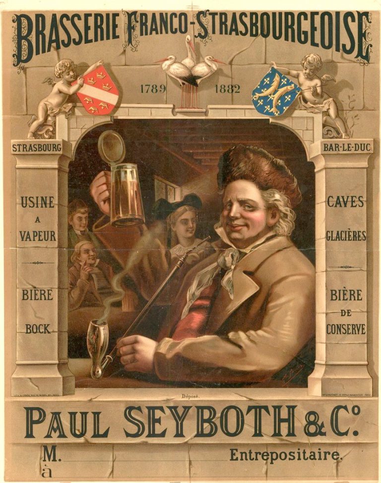 BIÈRE. Histoires et héritages des brasseries alsaciennes Kuriocity ...